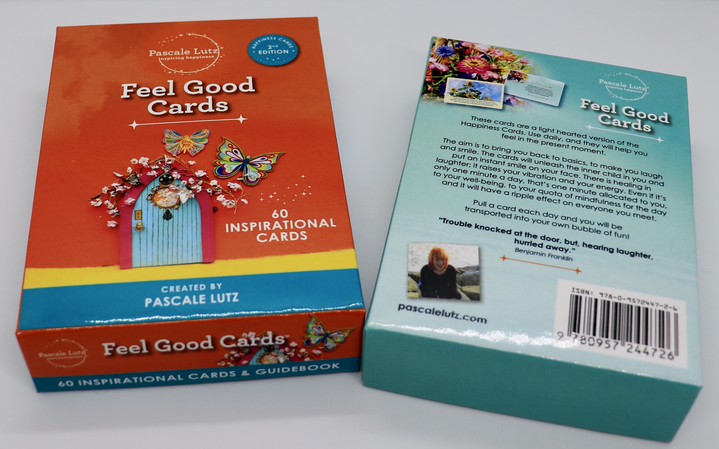 Feel Good cards | Pascale Lutz